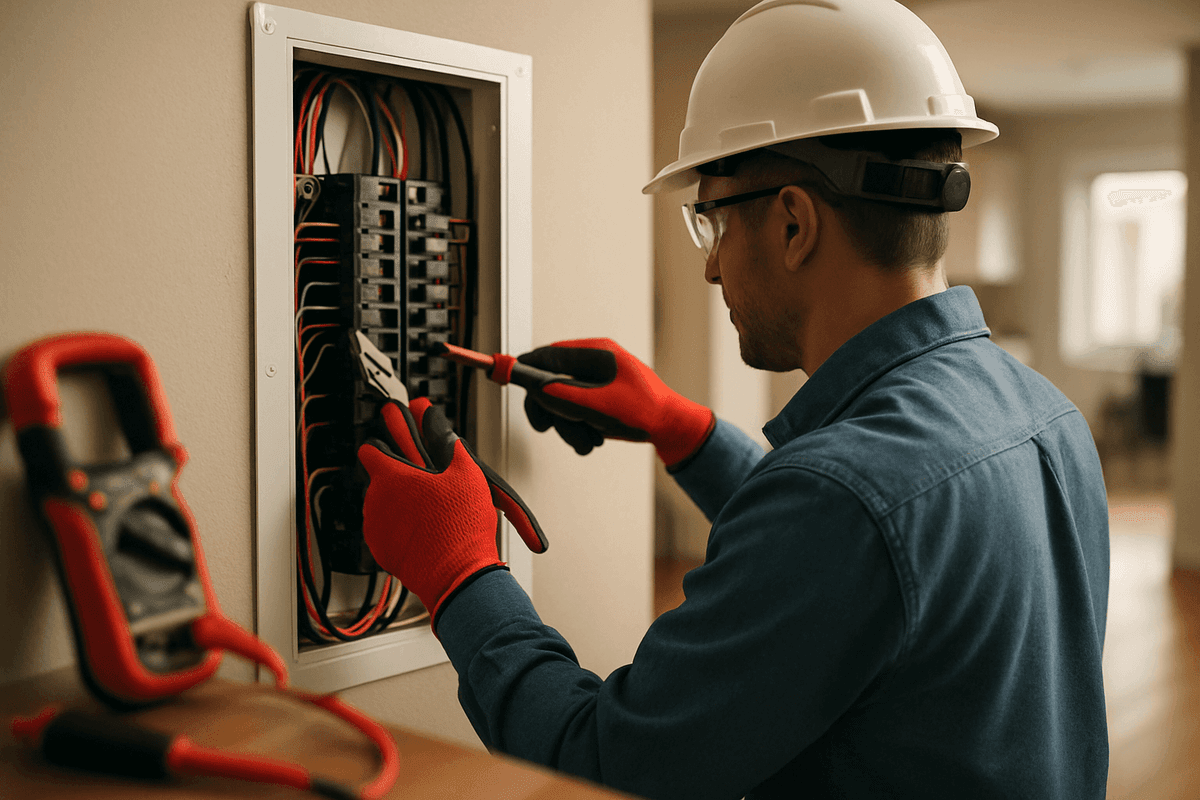 Emergency Electrician 24/7 | Licensed Local Pros | Call 888-873-6160